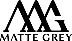 Matte Grey Golf Apparel